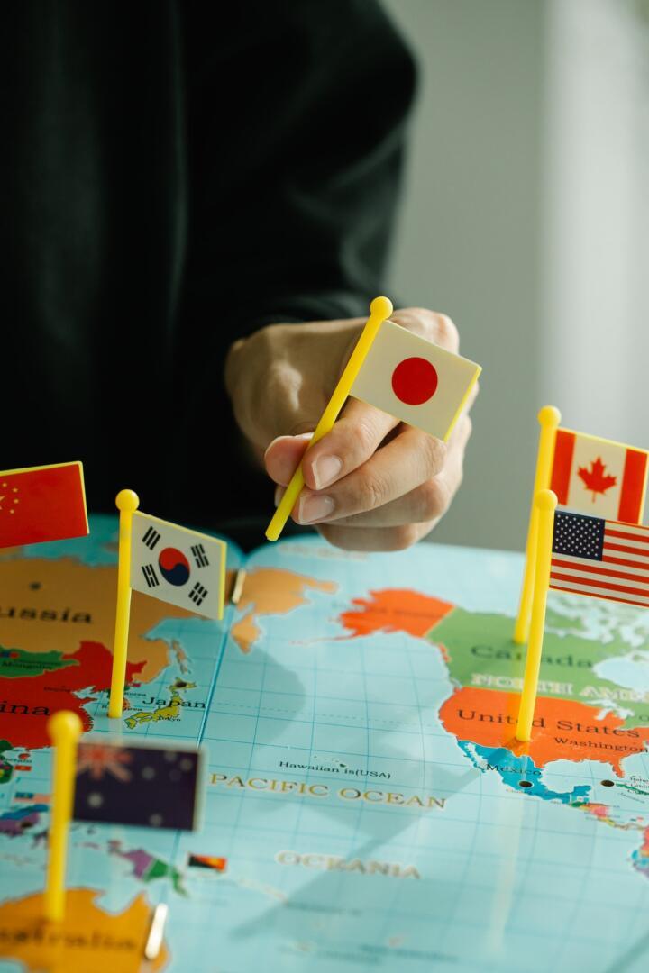 Russia's list of unfriendly countries - Hubu.news