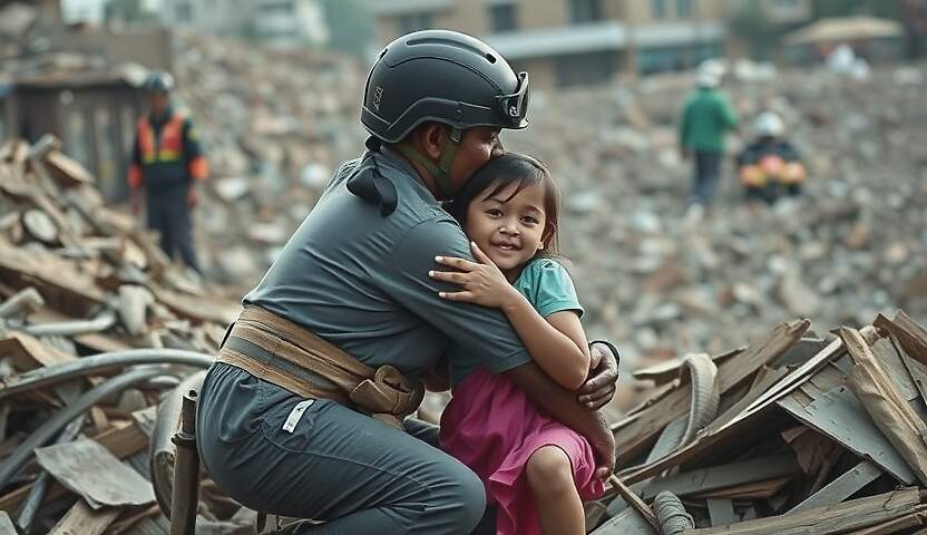 MYANMAR APOCALYPSE: 1,000 Dead, Thousands Maimed in Devastating Quake! - Hubu.news