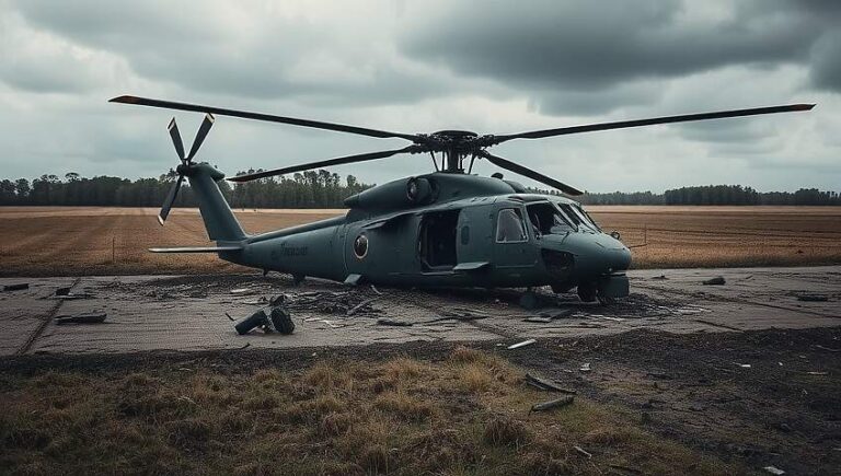 Pilot Error Blamed in German Helicopter Crash - Hubu.news