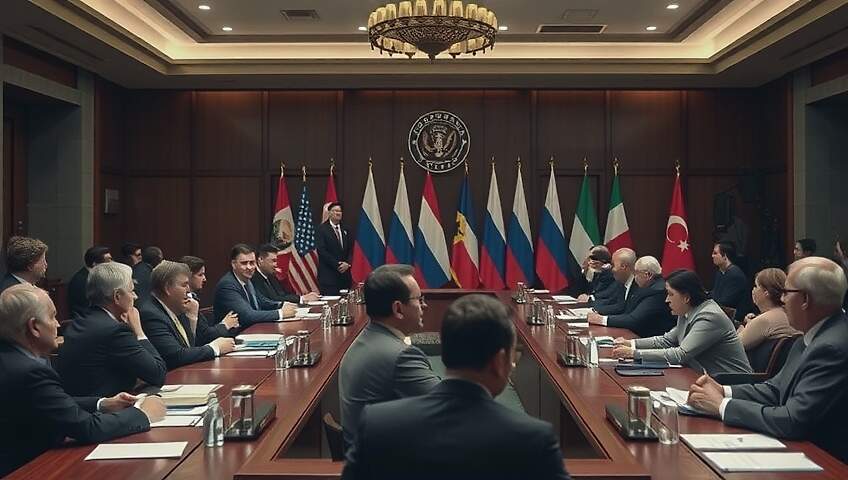 Von der Leyen Pushes for Mercosur Deal - Hubu.news