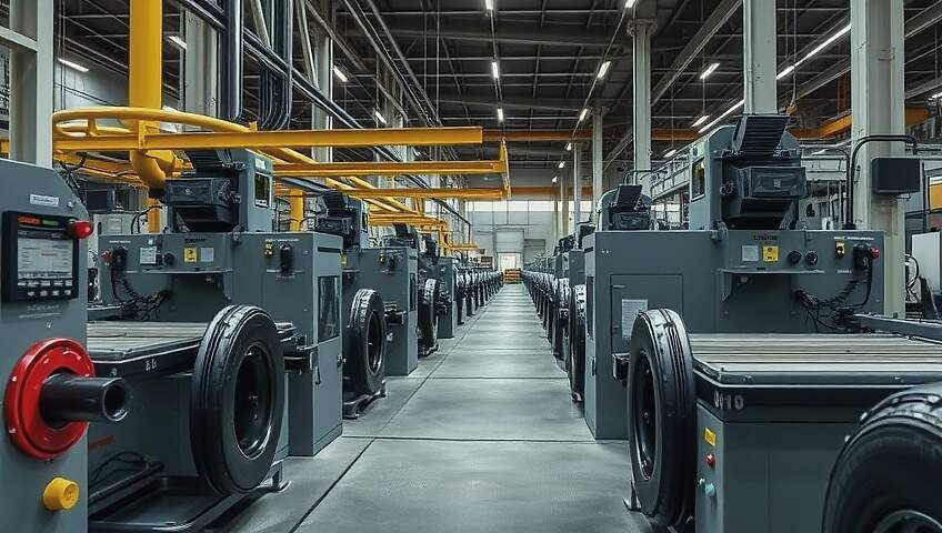 German Factory Orders Surge - Hubu.news