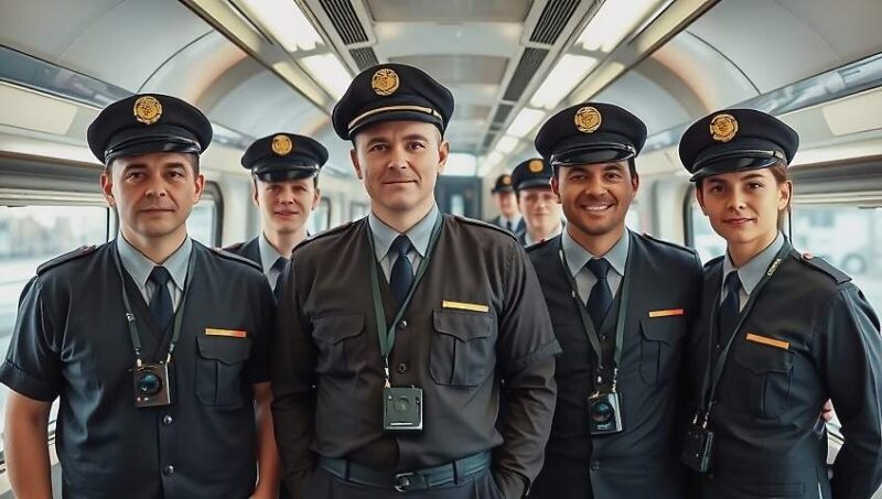 Union Welcomes Plan to Equip Train Conductors With Body Cameras - Hubu.news